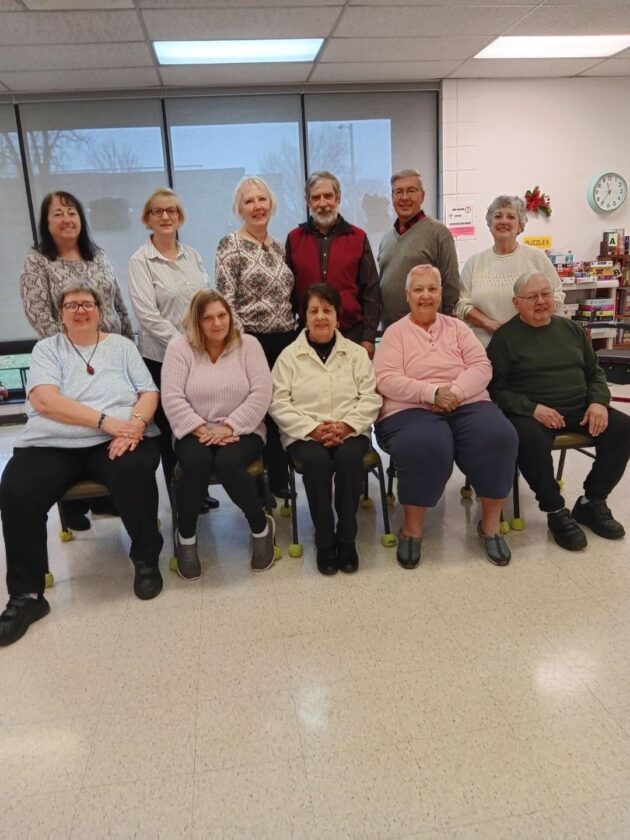 Senior Center eyes upcoming events | News, Sports, Jobs - Observer Today